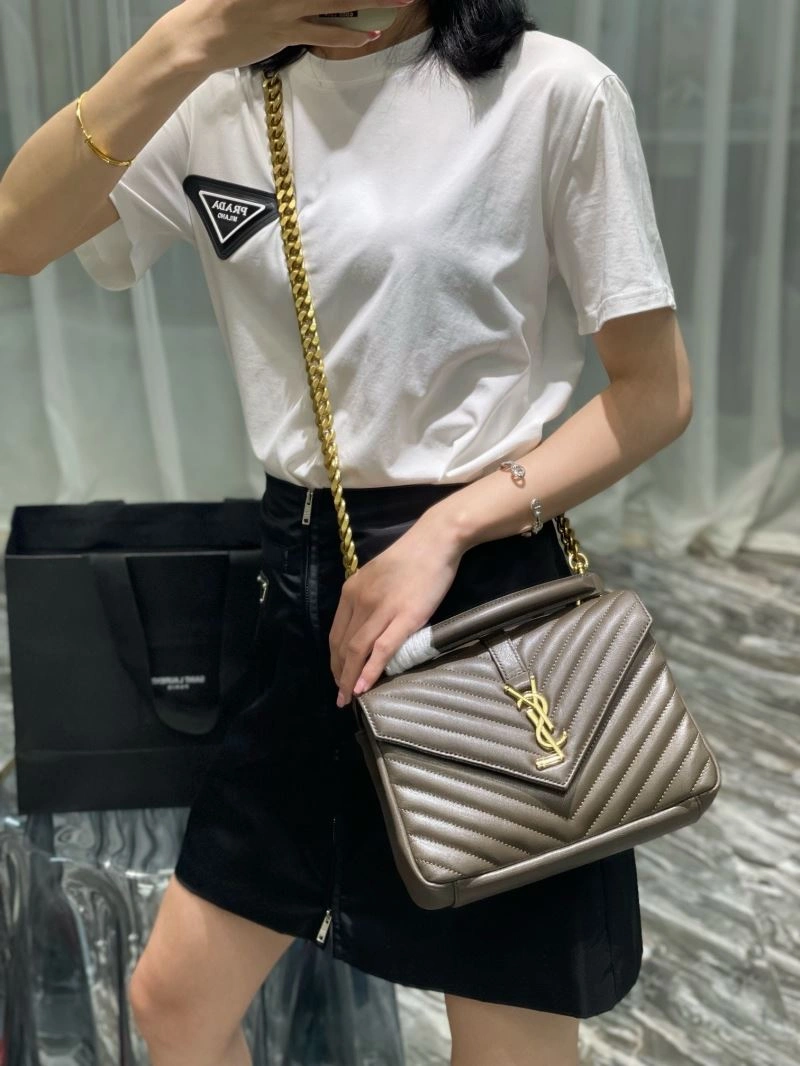 Original YSL Satchel Bags