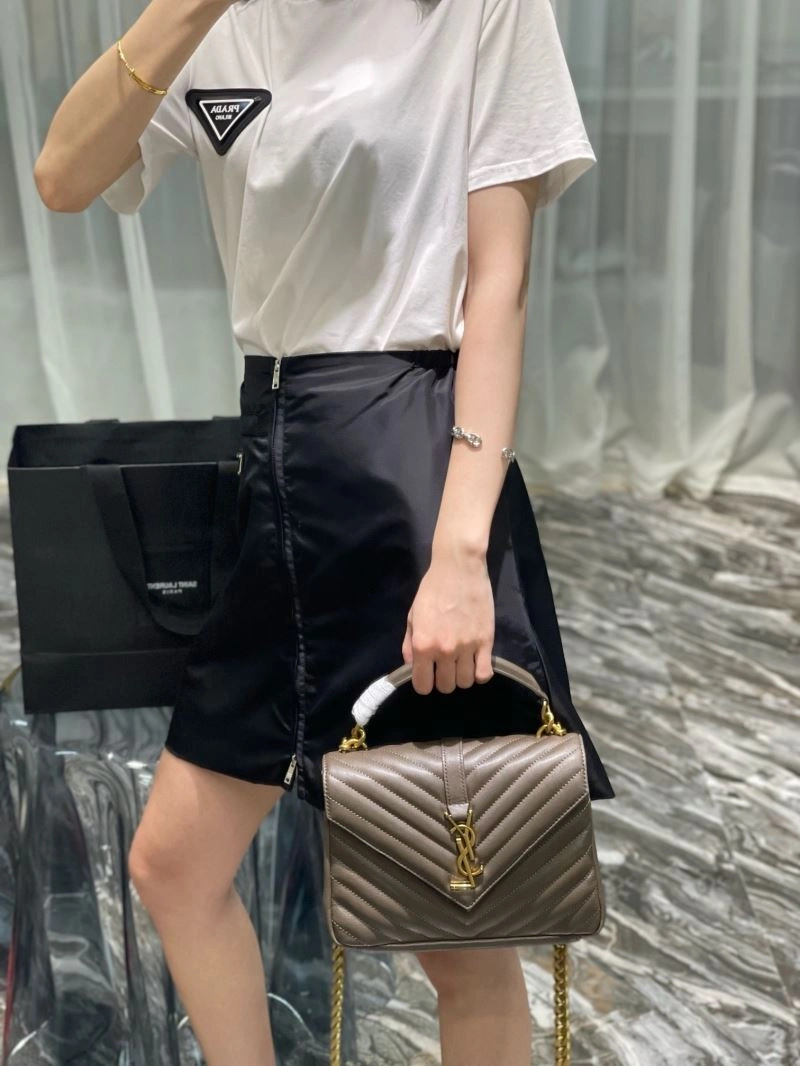 Original YSL Satchel Bags