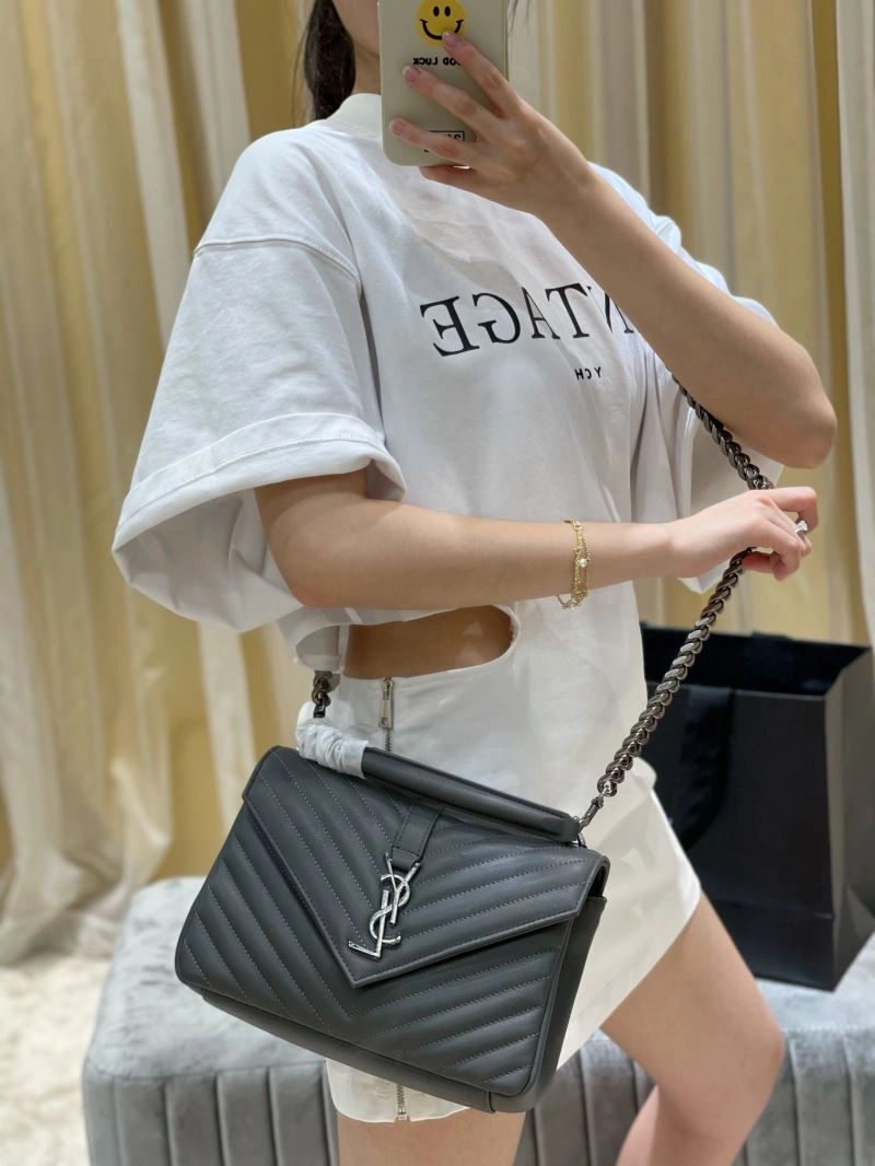 Bargain YSL Satchel Bags