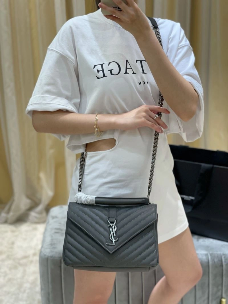 Bargain YSL Satchel Bags