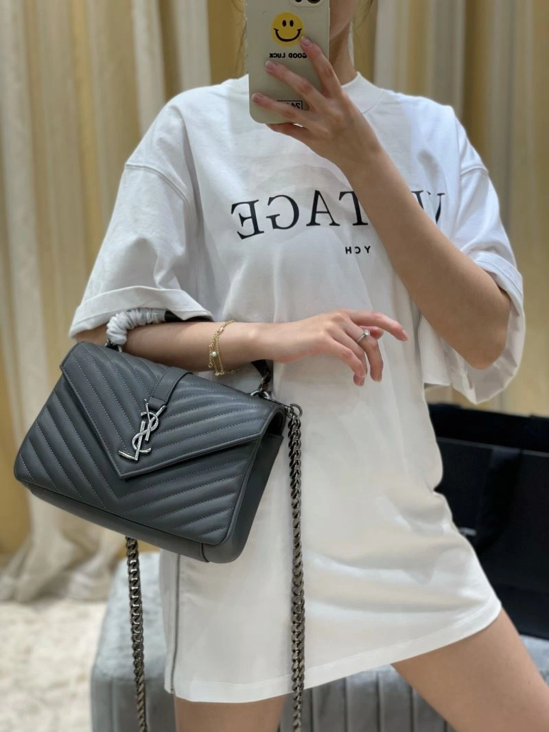 Bargain YSL Satchel Bags