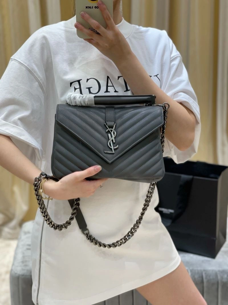 Bargain YSL Satchel Bags