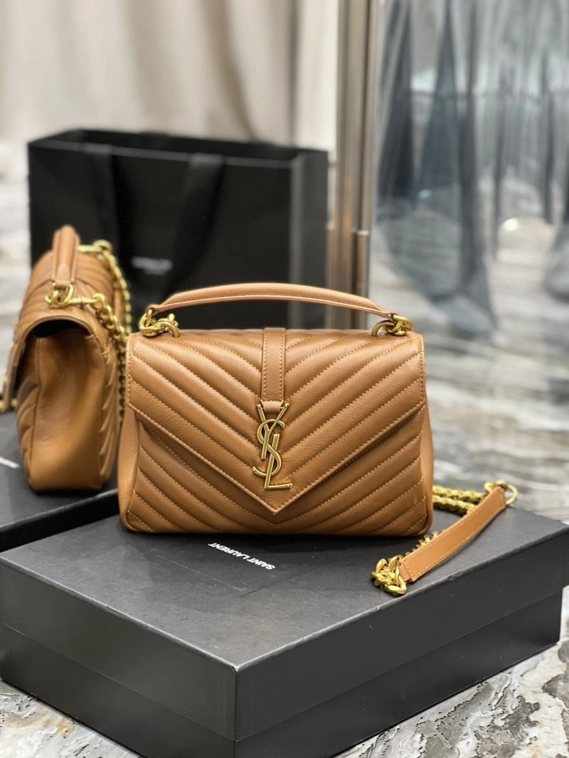 YSL Satchel Bags