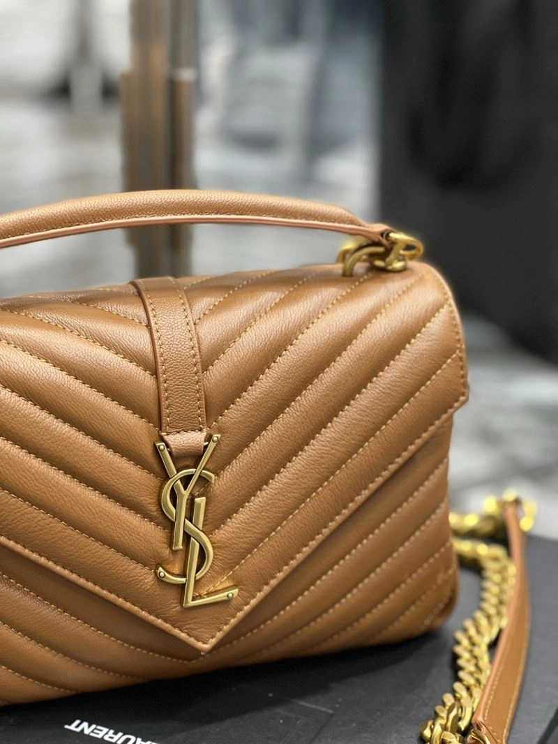 Value-priced YSL Satchel Bags