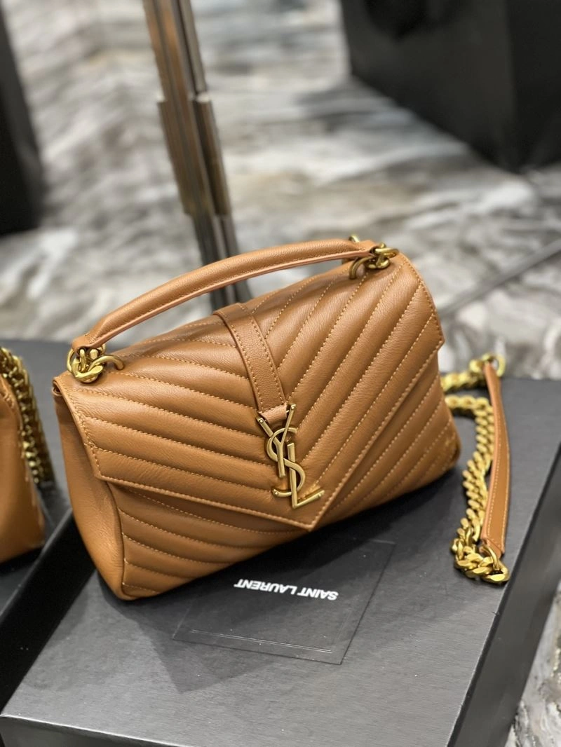 Value-priced YSL Satchel Bags