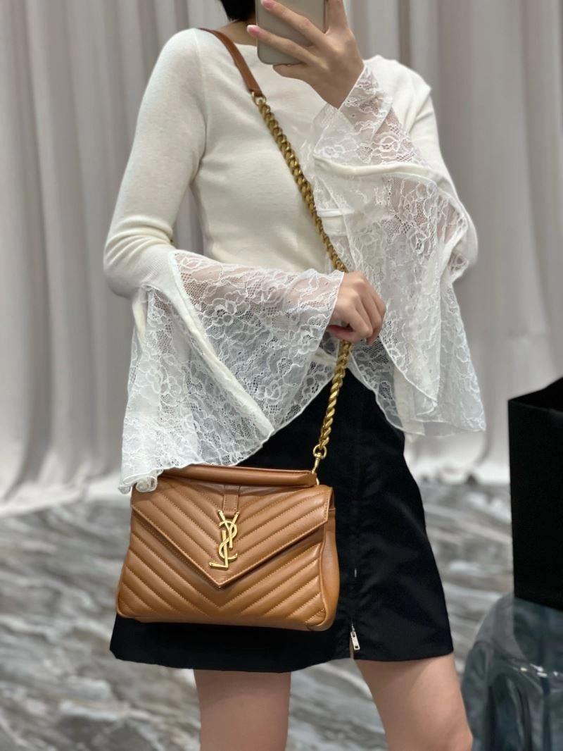Value-priced YSL Satchel Bags