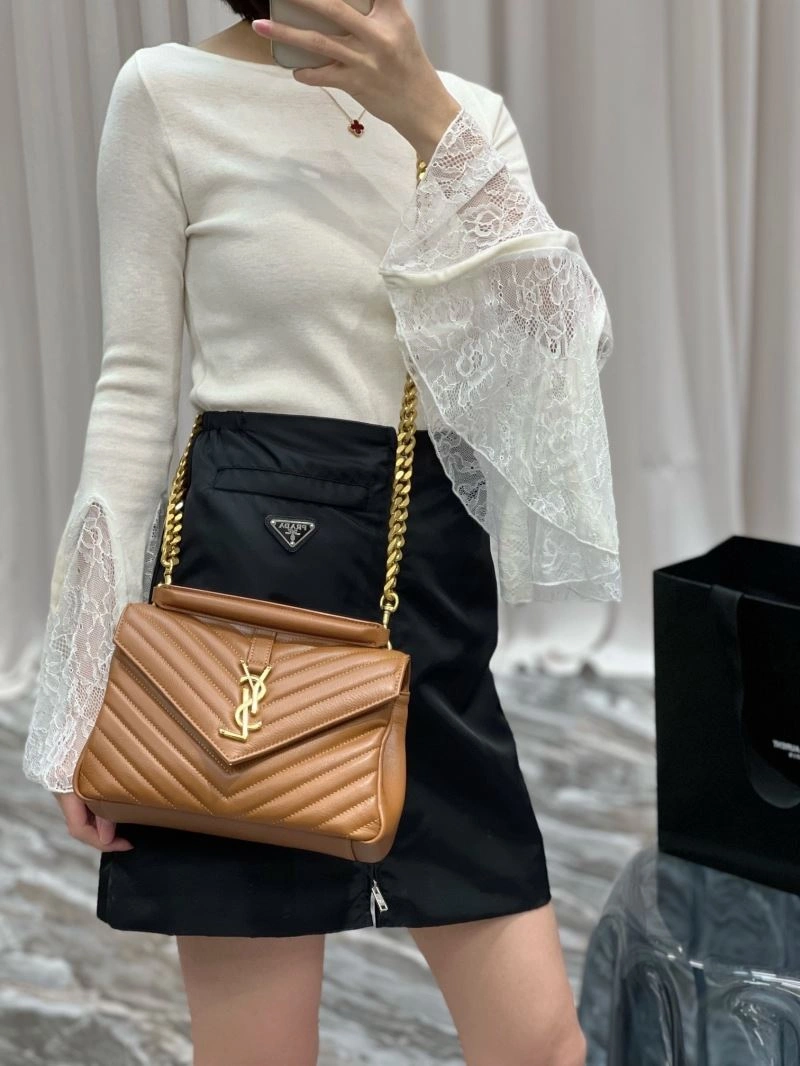 Value-priced YSL Satchel Bags