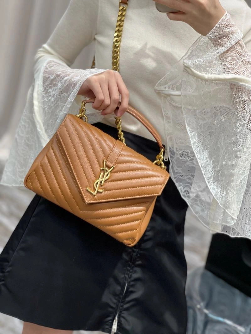 Value-priced YSL Satchel Bags