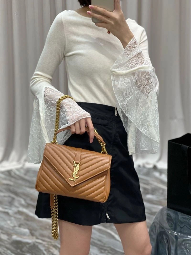 Value-priced YSL Satchel Bags