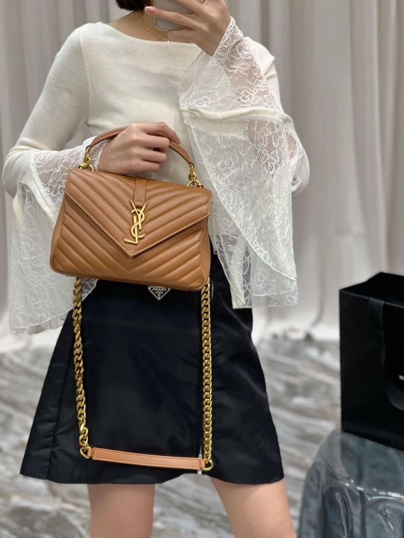 Value-priced YSL Satchel Bags