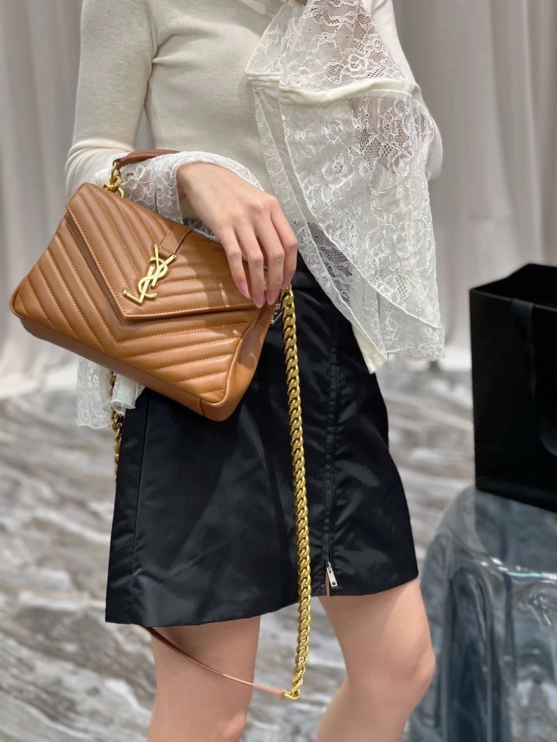 Value-priced YSL Satchel Bags