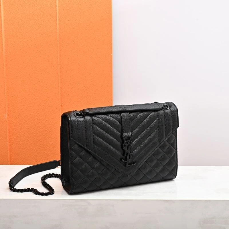 Budget-friendly YSL Satchel Bags
