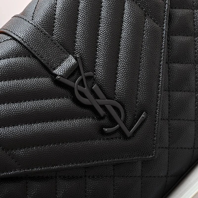 Budget-friendly YSL Satchel Bags