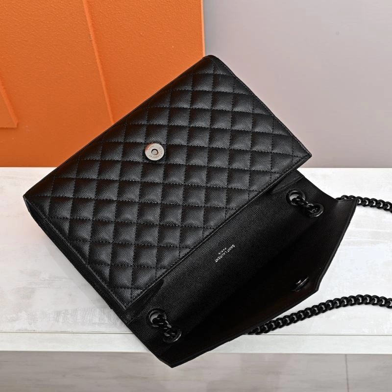 Budget-friendly YSL Satchel Bags