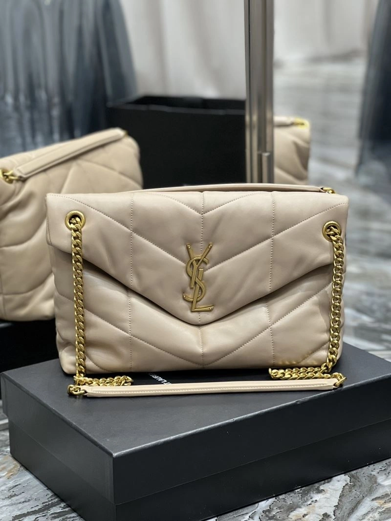 YSL Satchel Bags