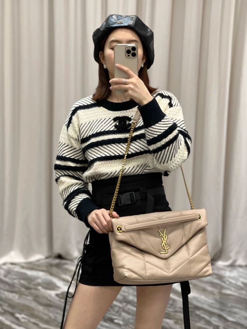 Perfect replica YSL Satchel Bags