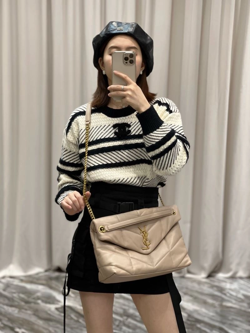 Perfect replica YSL Satchel Bags