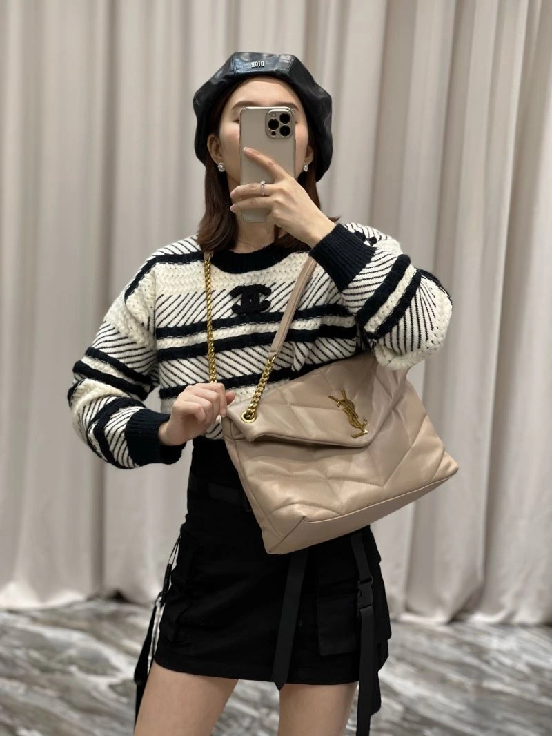 Perfect replica YSL Satchel Bags