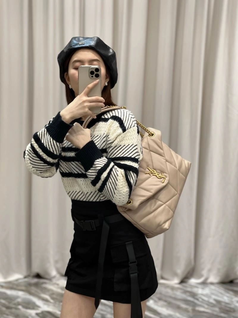 Perfect replica YSL Satchel Bags