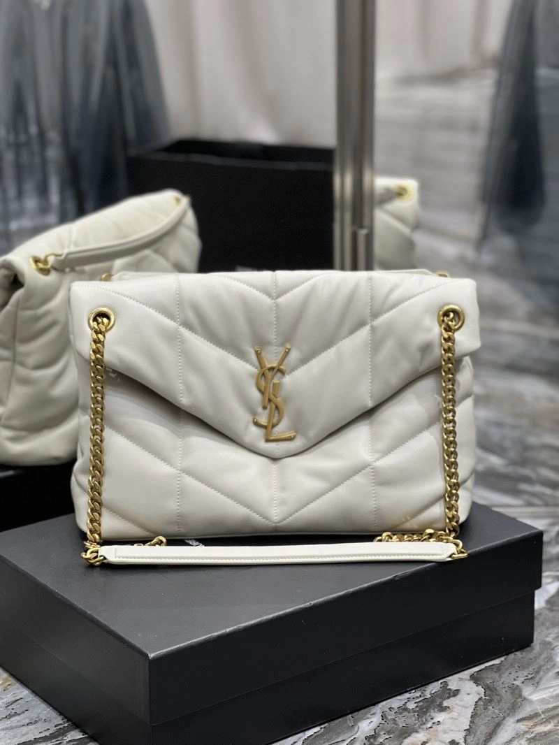 YSL Satchel Bags