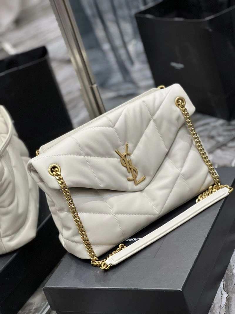 Factory-made YSL Satchel Bags