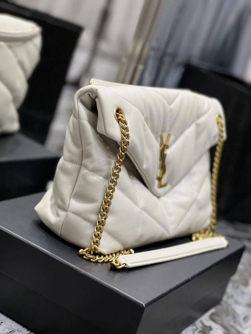 Factory-made YSL Satchel Bags