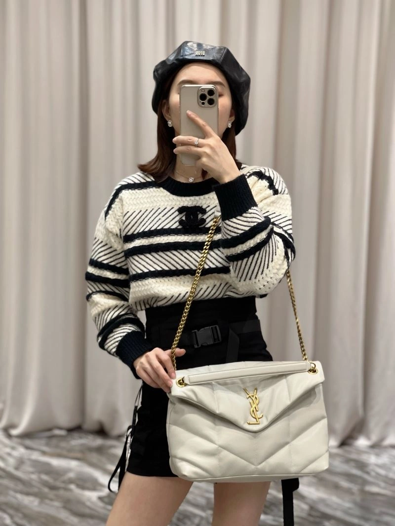 Factory-made YSL Satchel Bags