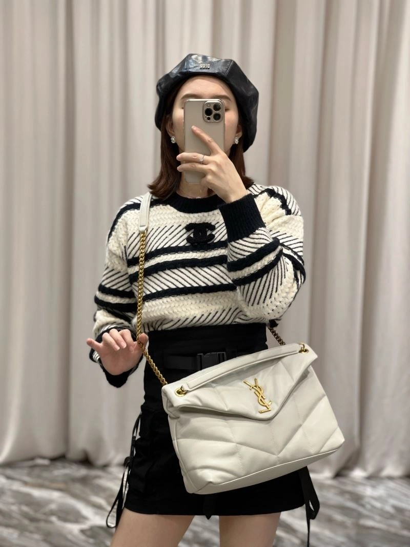Factory-made YSL Satchel Bags