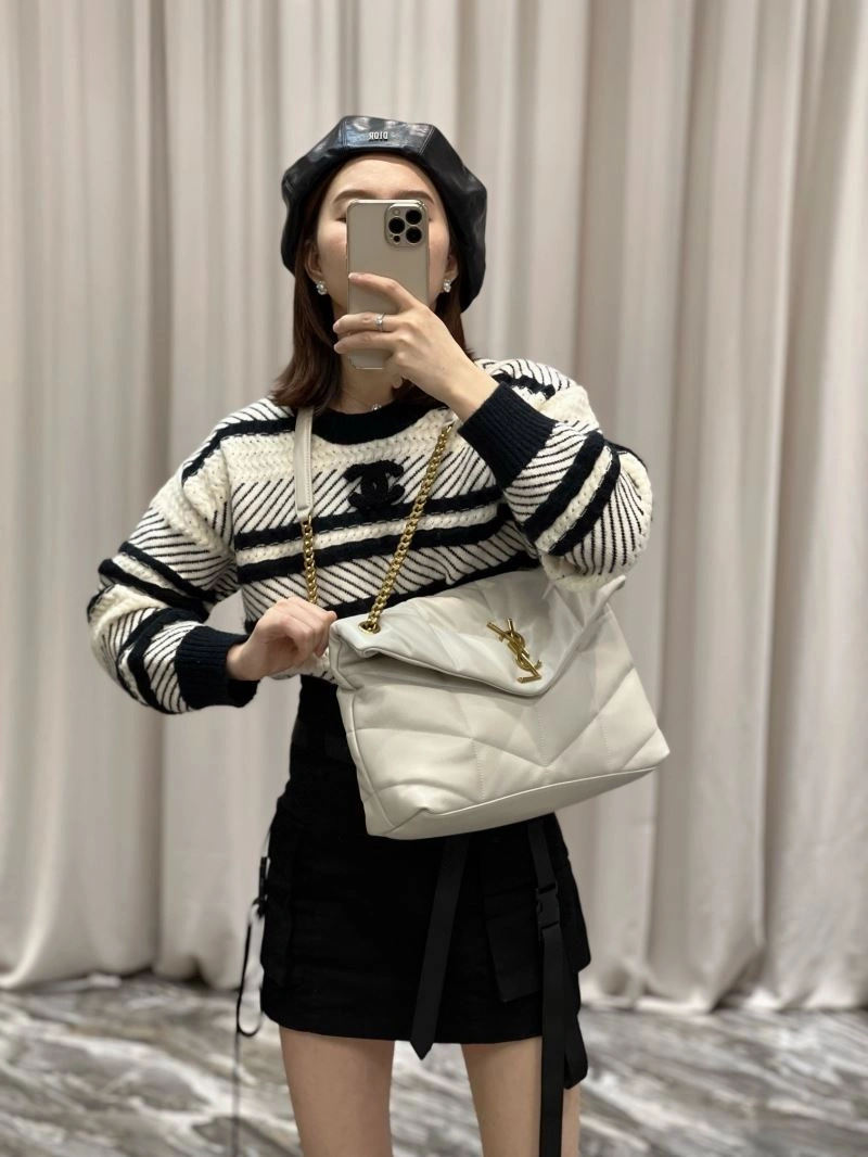 Factory-made YSL Satchel Bags