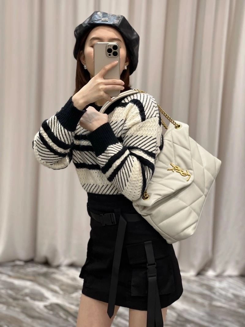 Factory-made YSL Satchel Bags