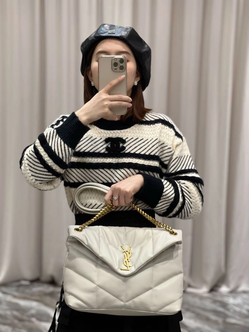 Factory-made YSL Satchel Bags