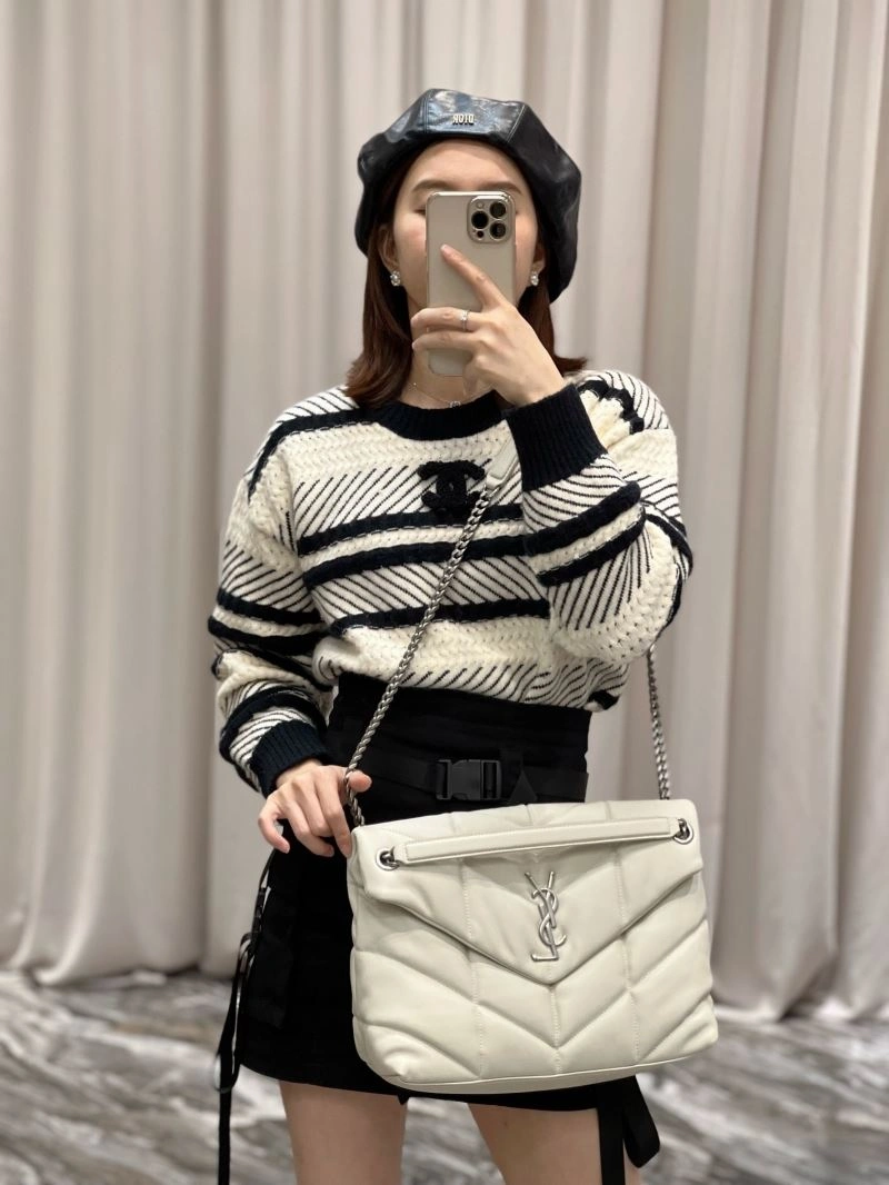 Accurate model YSL Satchel Bags
