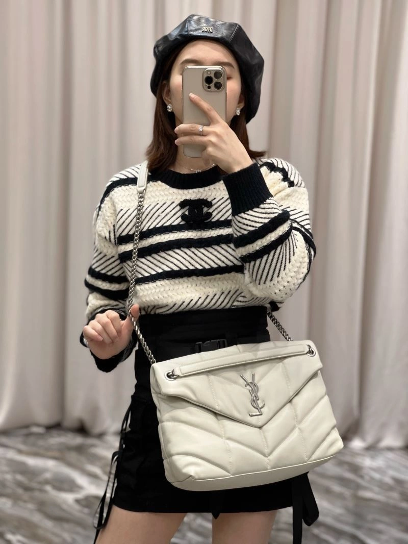 Accurate model YSL Satchel Bags