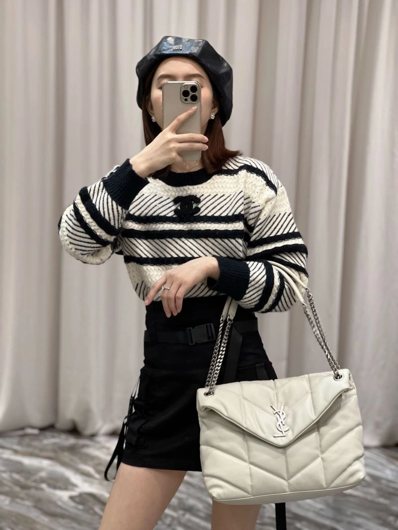 Accurate model YSL Satchel Bags