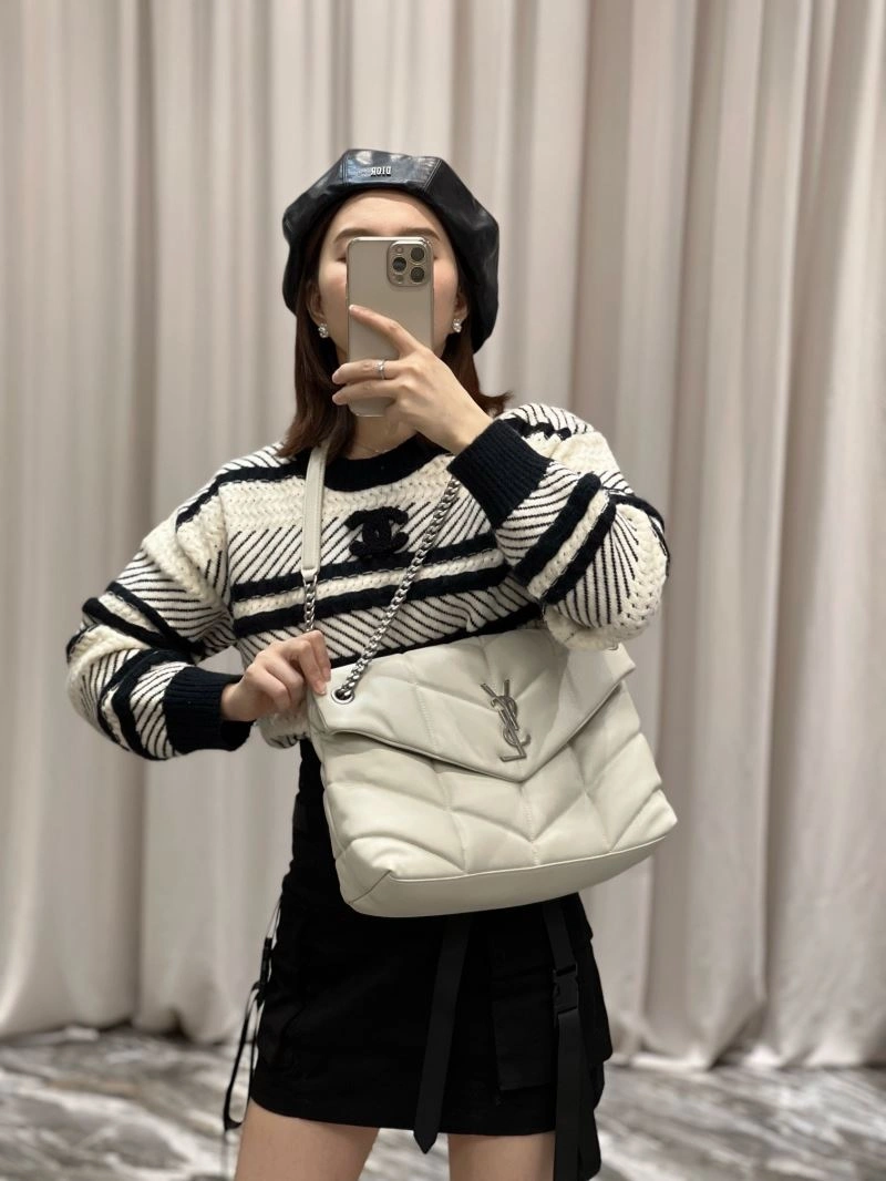 Accurate model YSL Satchel Bags