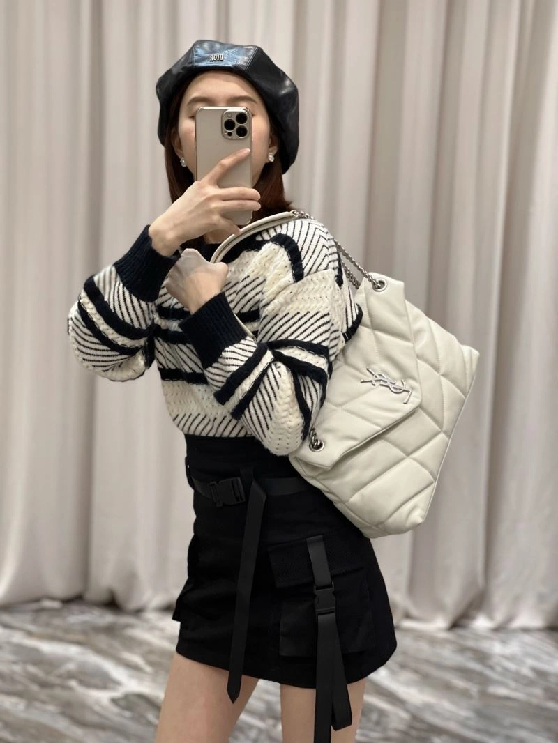 Accurate model YSL Satchel Bags
