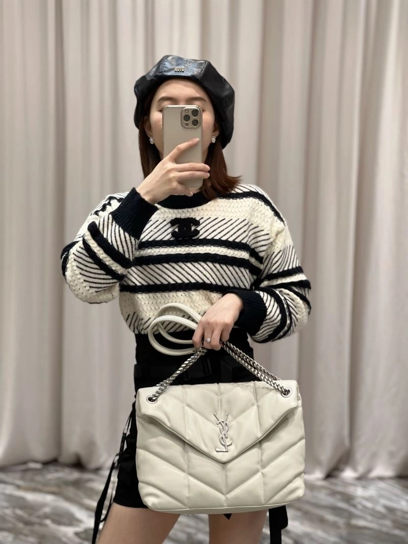 Accurate model YSL Satchel Bags