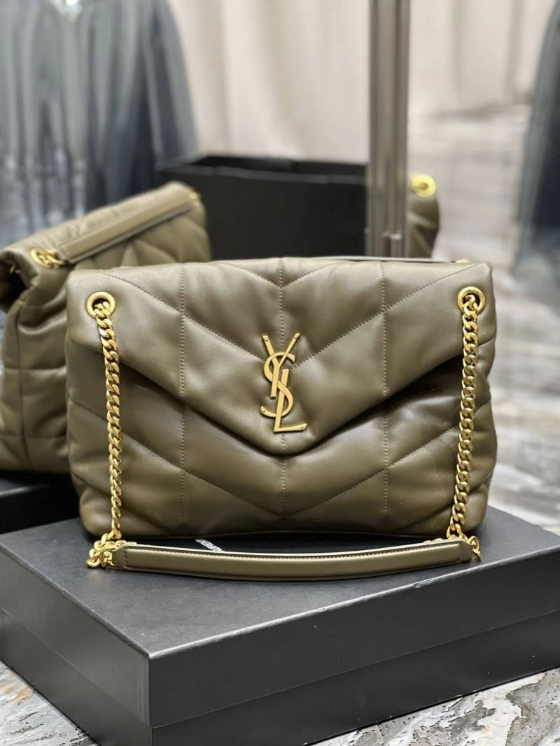 YSL Satchel Bags