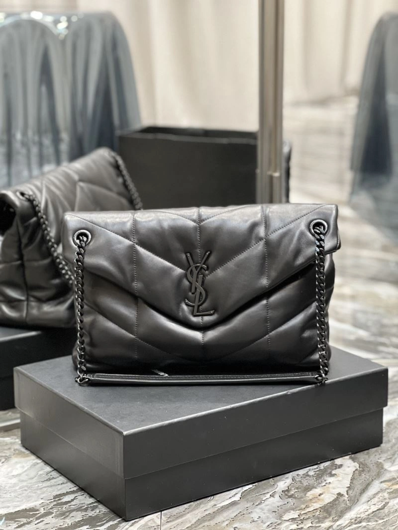 YSL Satchel Bags