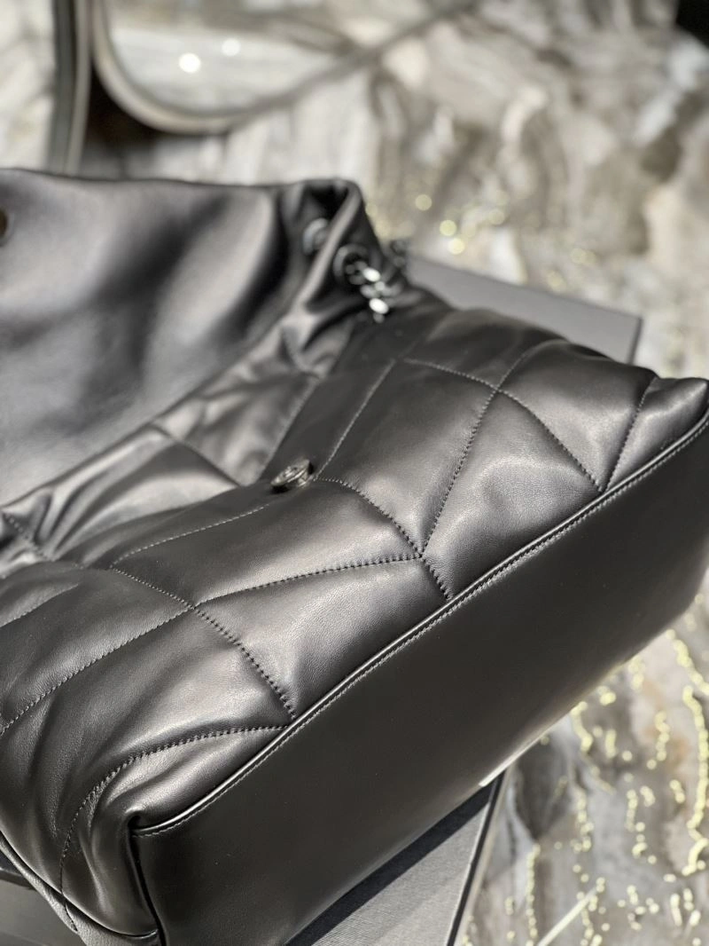 Brand-authenticated YSL Satchel Bags
