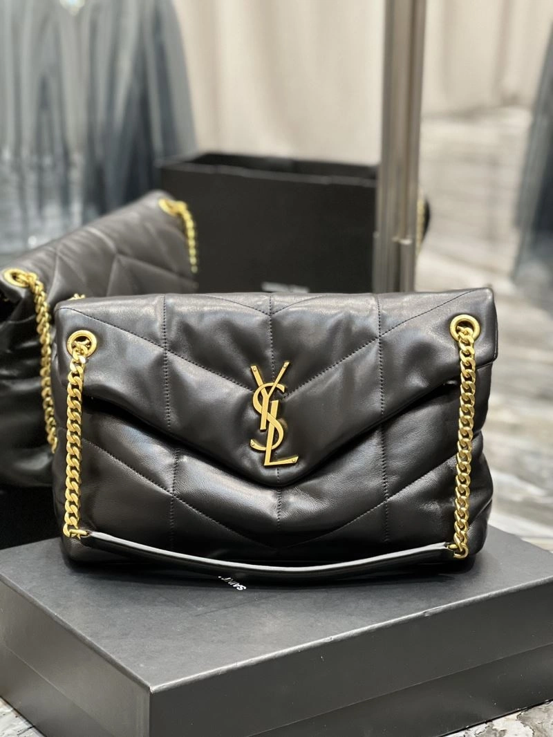 YSL Satchel Bags