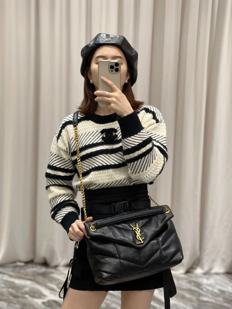 Brand-original YSL Satchel Bags
