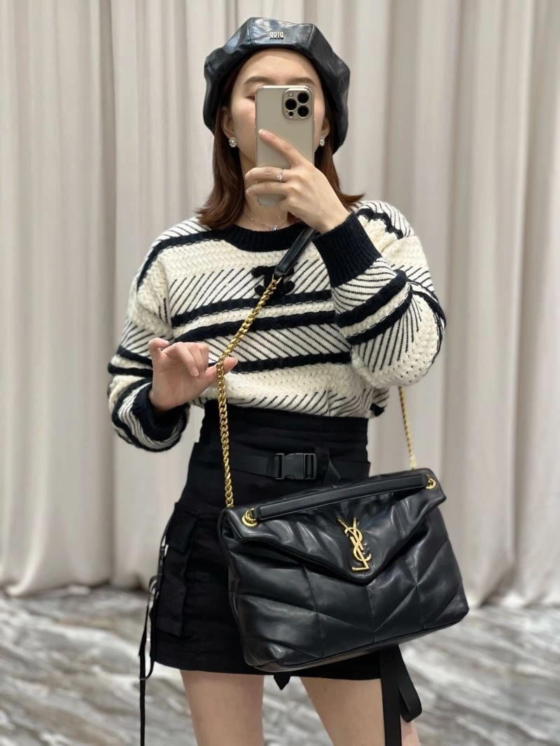 Brand-original YSL Satchel Bags