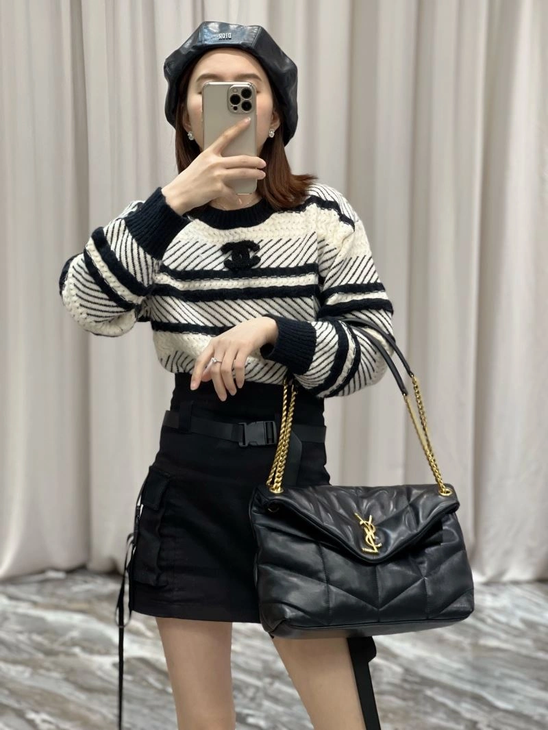 Brand-original YSL Satchel Bags