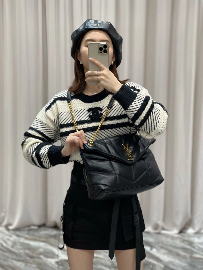 Brand-original YSL Satchel Bags