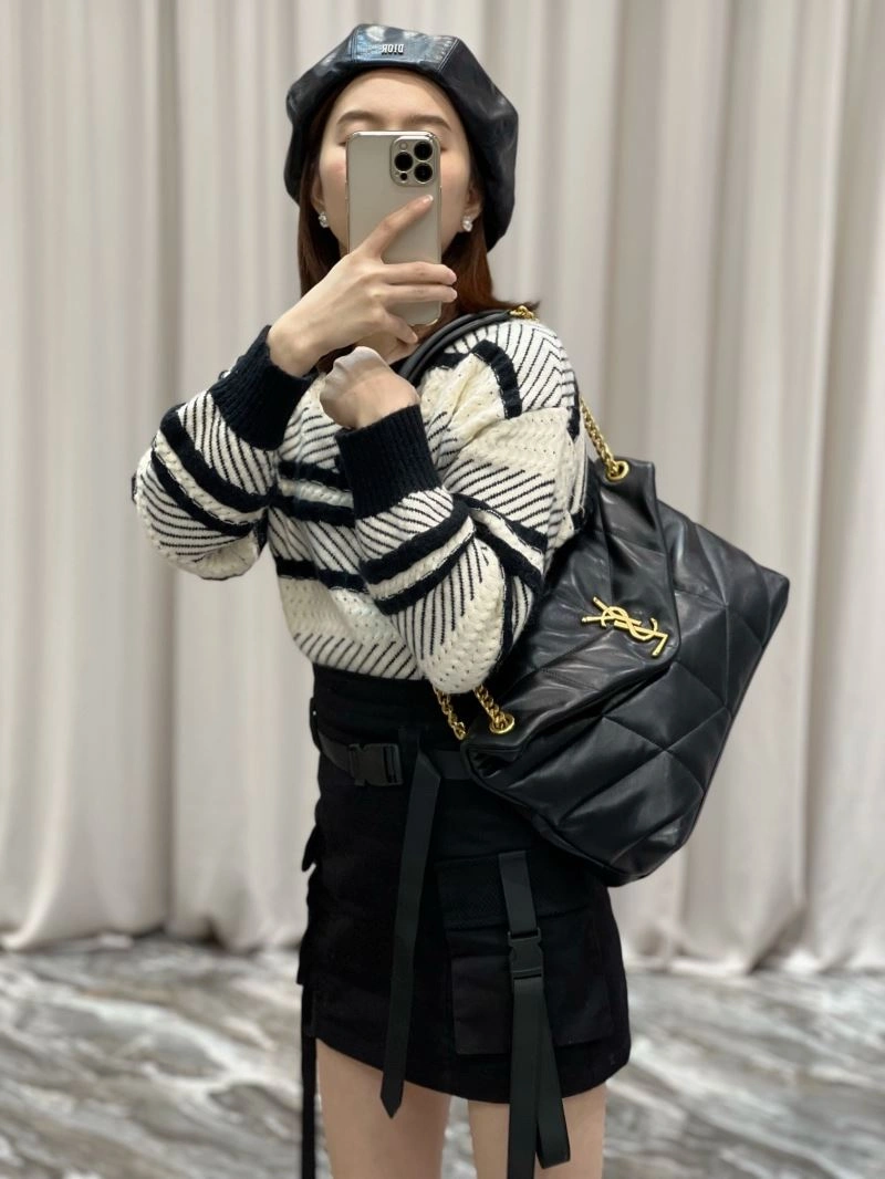 Brand-original YSL Satchel Bags