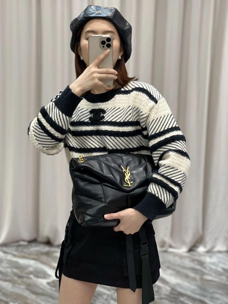 Brand-original YSL Satchel Bags