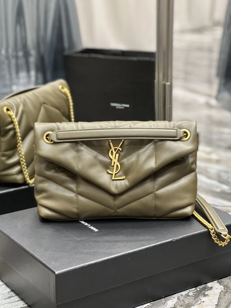 YSL Satchel Bags
