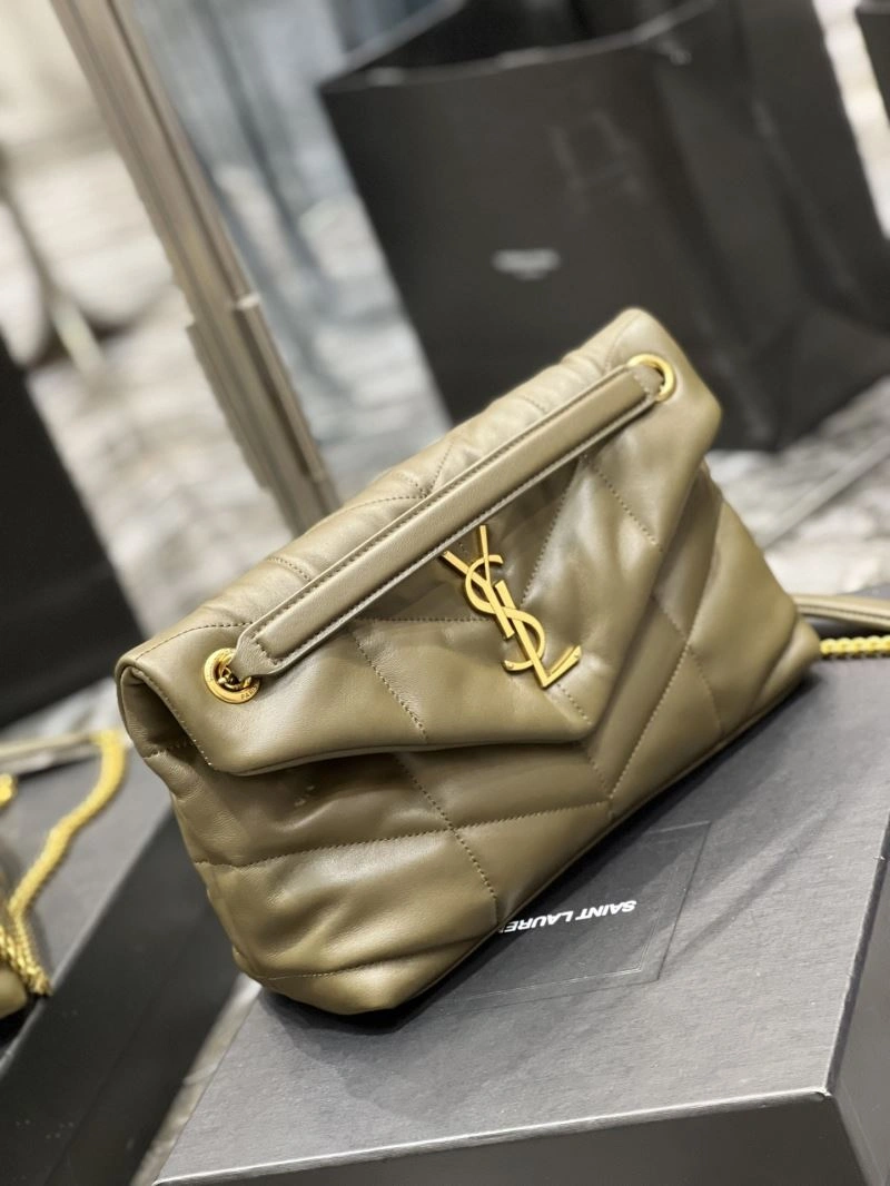 Factory-made YSL Satchel Bags