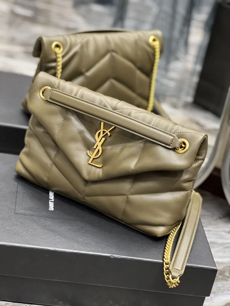 Factory-made YSL Satchel Bags